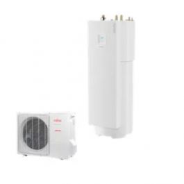 Pompe à chaleur ATLANTIC - Loria Duo – 6KW – Chauffage + ECS moyenne ...